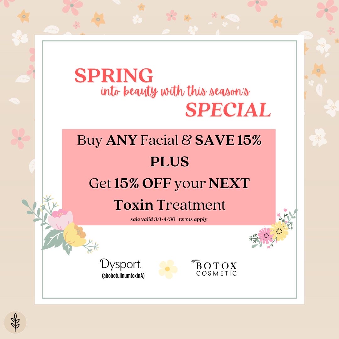 Montville MedSpa Special Offers And VIP Membership